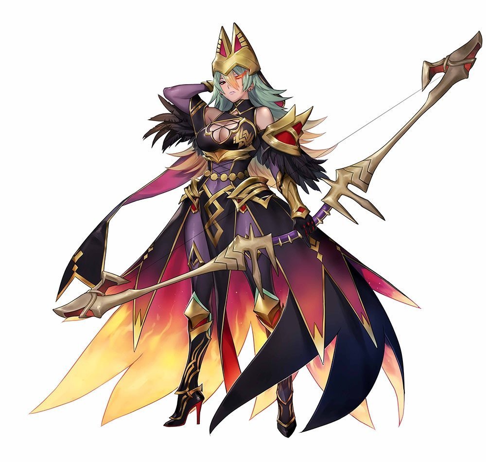 FEH - New Heroes & Ascended Laegjarn (FE9 / PoR) sur le forum Fire ...