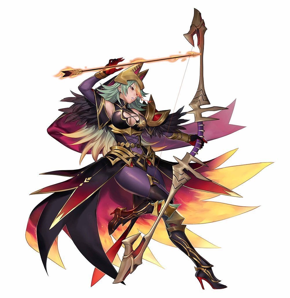 FEH - New Heroes & Ascended Laegjarn (FE9 / PoR) sur le forum Fire ...