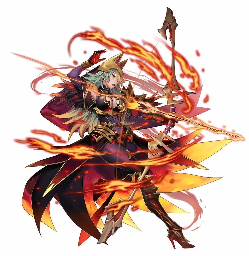 FEH - New Heroes & Ascended Laegjarn (FE9 / PoR) sur le forum Fire ...