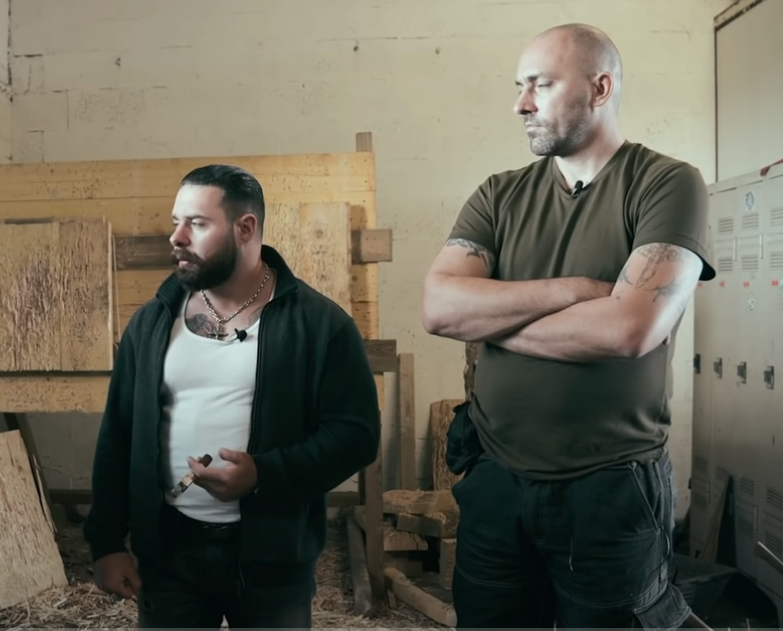 [COMBAT] Baptiste Marchais vs Code reinho qui gagne ? sur le forum ...