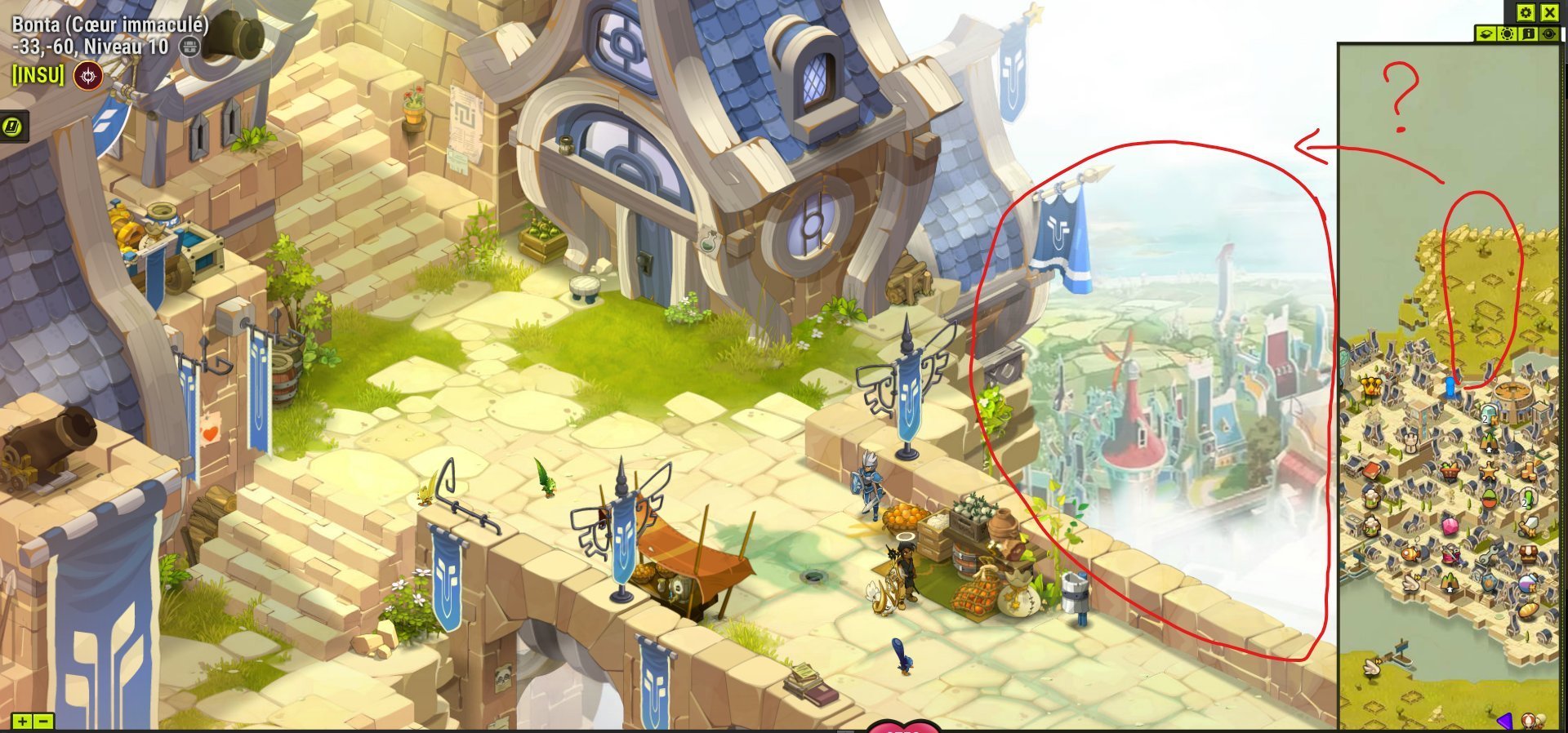 Bonta et Brakmar - Forum - DOFUS, le MMORPG stratégique.