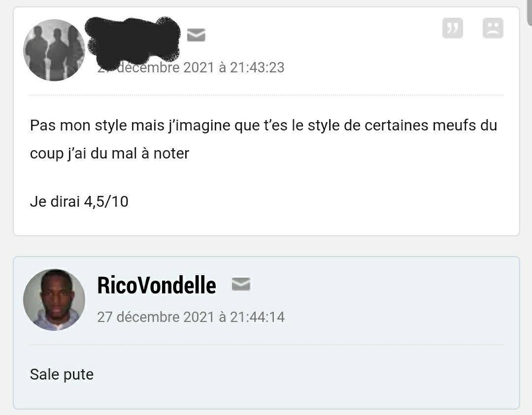 Je Réponds Quoi à Cette 10 10 De Ma Fac Sur Le Forum Blabla 18 25 Ans