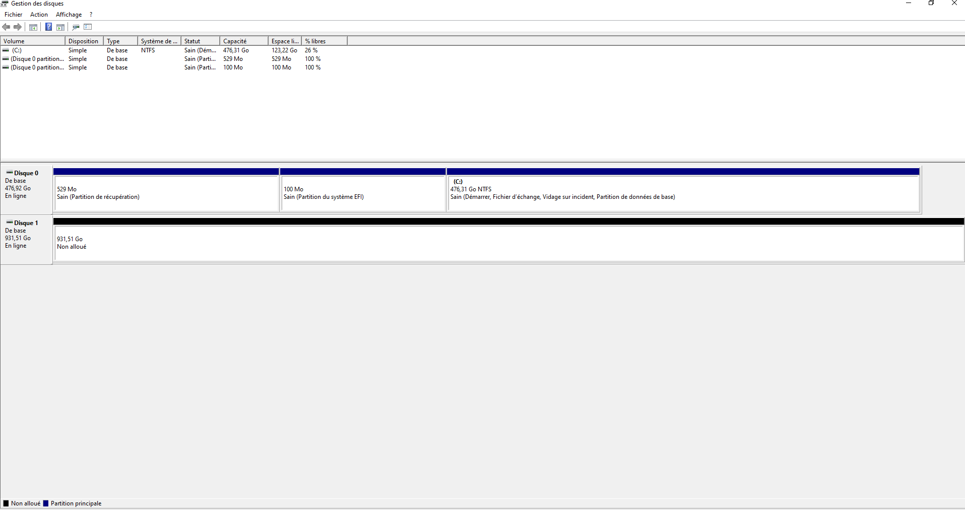 Internal HDD is not recognized ? : r/LenovoLegion