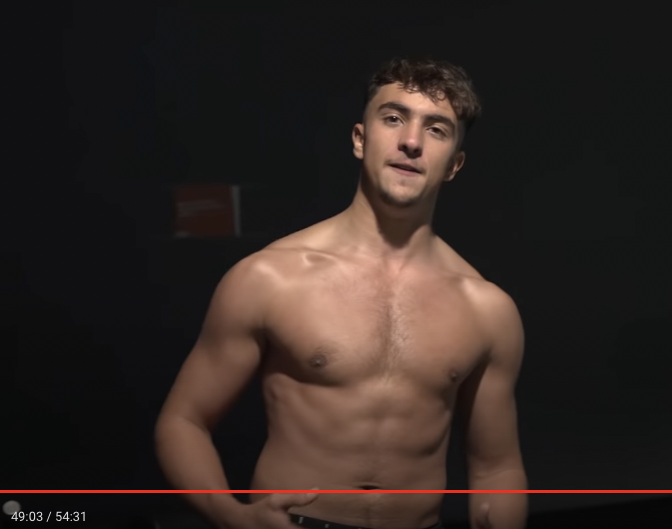 [PHOTO] INOXTAG a la pire GÉNÉTIQUE du FITGAME sur le forum Musculation ...