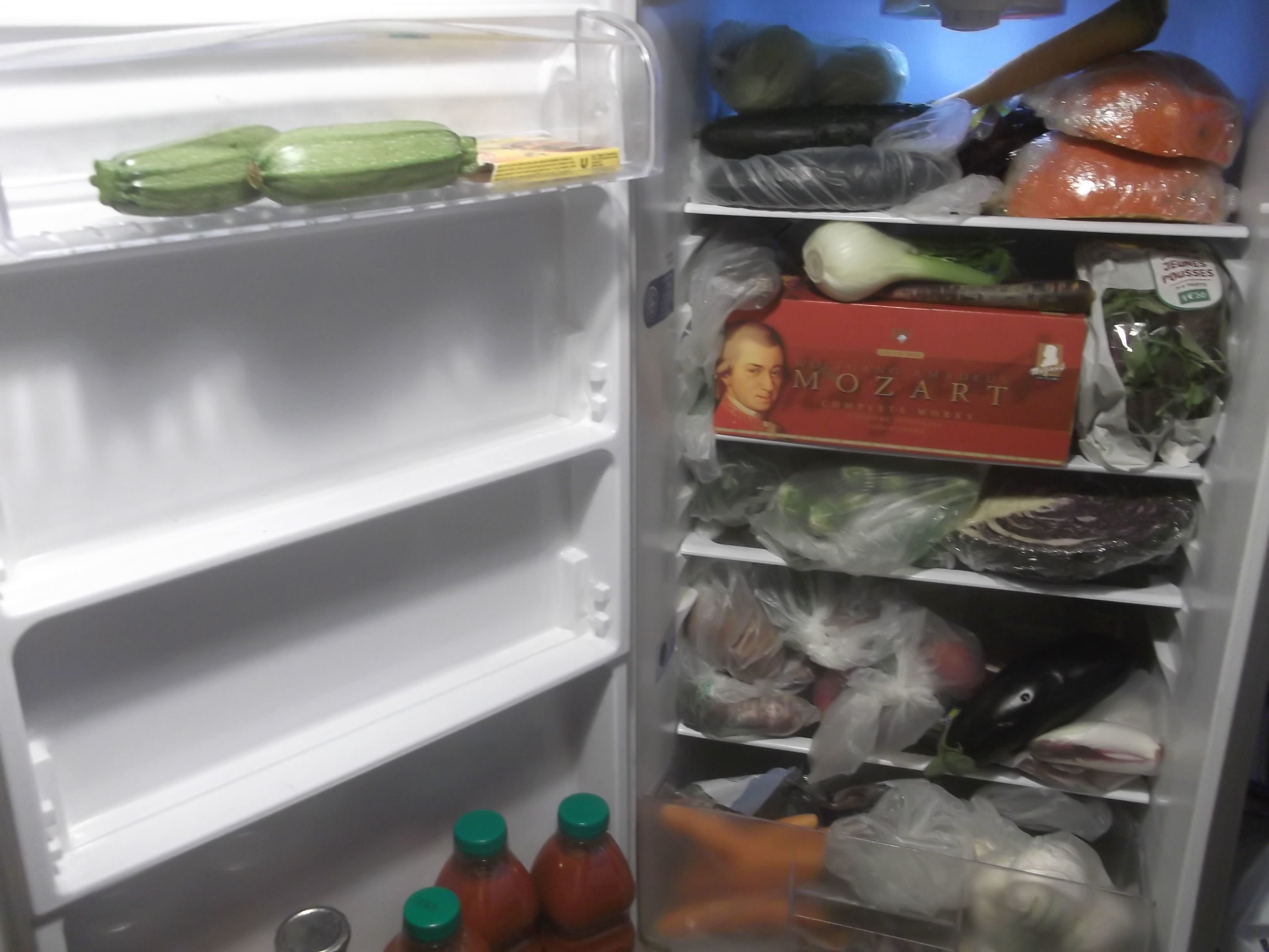 Ma consommation HEBDOMADAIRE de FRUITS FRAIS tétanise le FOUROUMENT sur ...