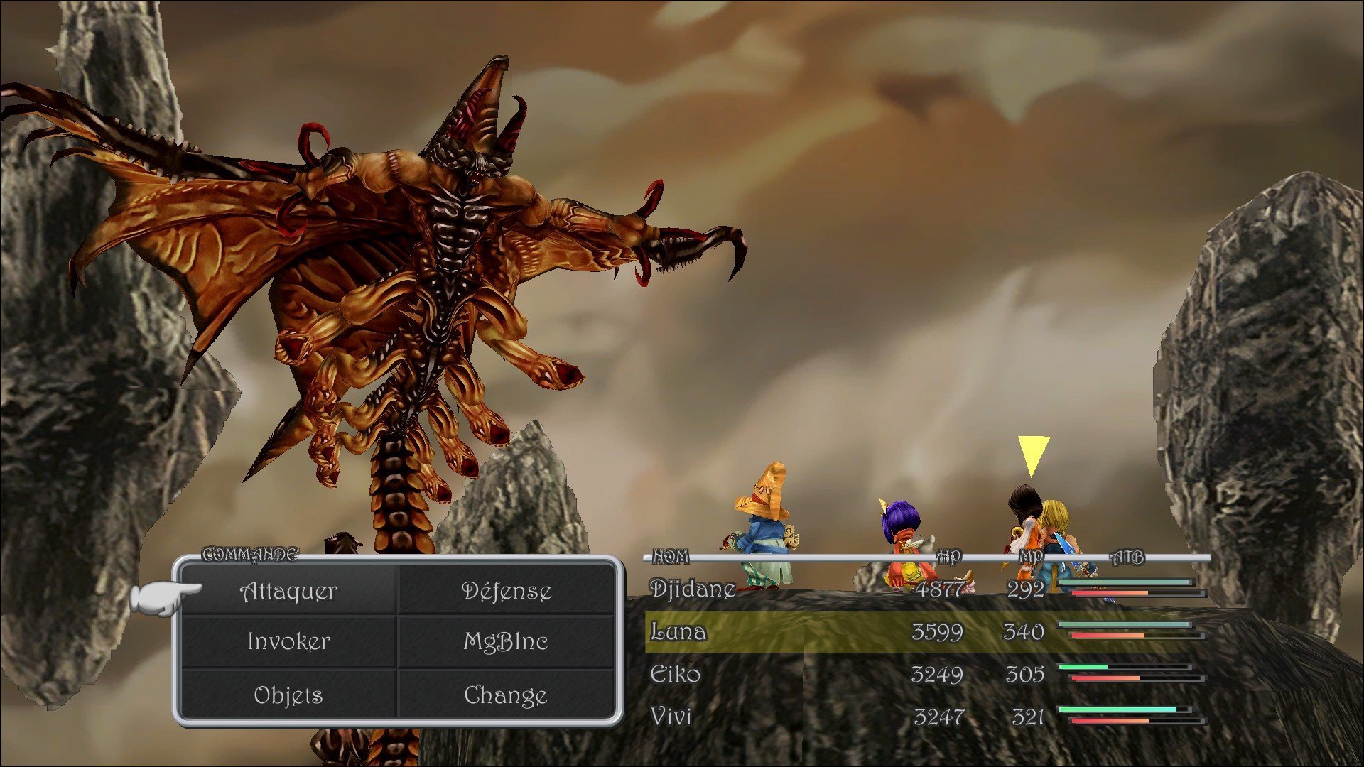 Redécouvrez Final Fantasy IX avec ces Mods sur le forum Final Fantasy ...