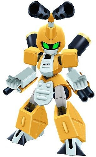 WTF, y'a eu un crossover entre Digimon et... Medabots ! sur le forum ...