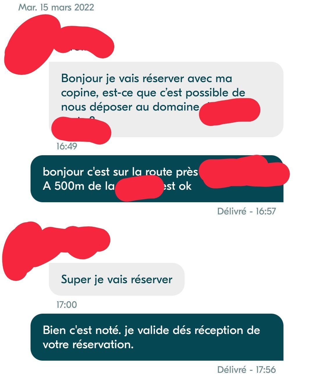 [photo] 1 Fille Se Fout De Ma Gueule Sur Blablacar Sur Le Forum Blabla