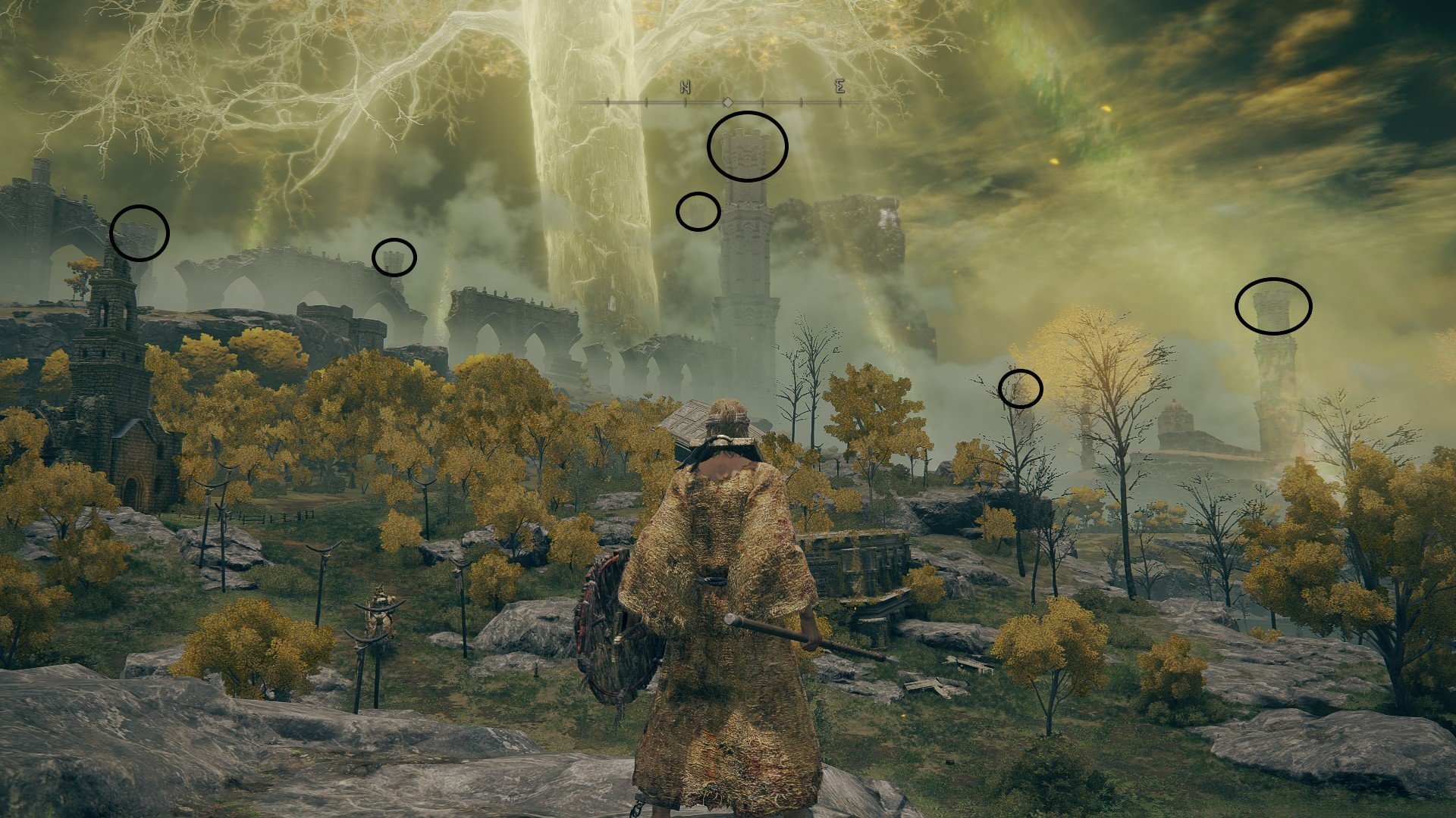 Vous pouvez TOUT voir au début du jeu sur le forum Elden Ring - 15-04-2022 22:25:35 - jeuxvideo.com