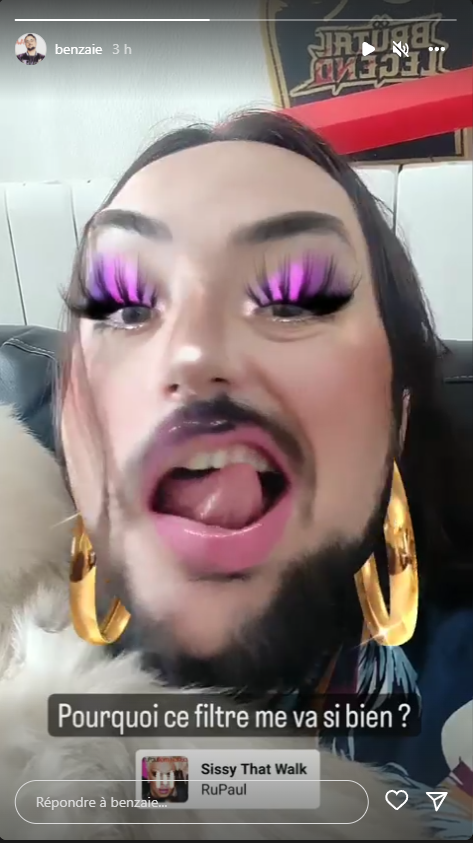 BENZAIE et Manuel FERRARA sur le forum Blabla 18-25 ans - 28-08-2022 18 ...