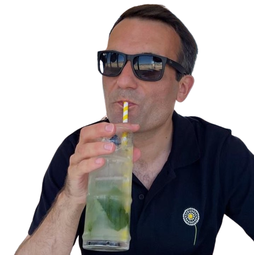 Sticker de Renardneigeux sur philippot lunettes boisson Sticker de Renardneigeux sur philippot lunettes boisson