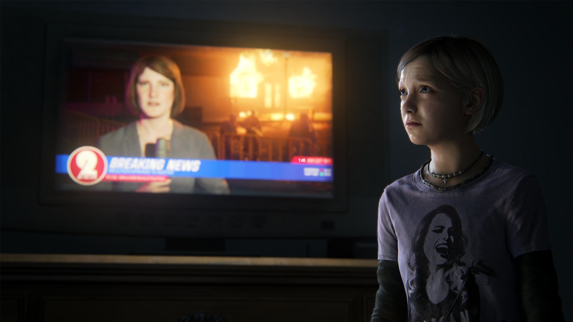 Tlou part 1 , plus beau jeu ps5 sur le forum Guerre des Consoles - 03 ...