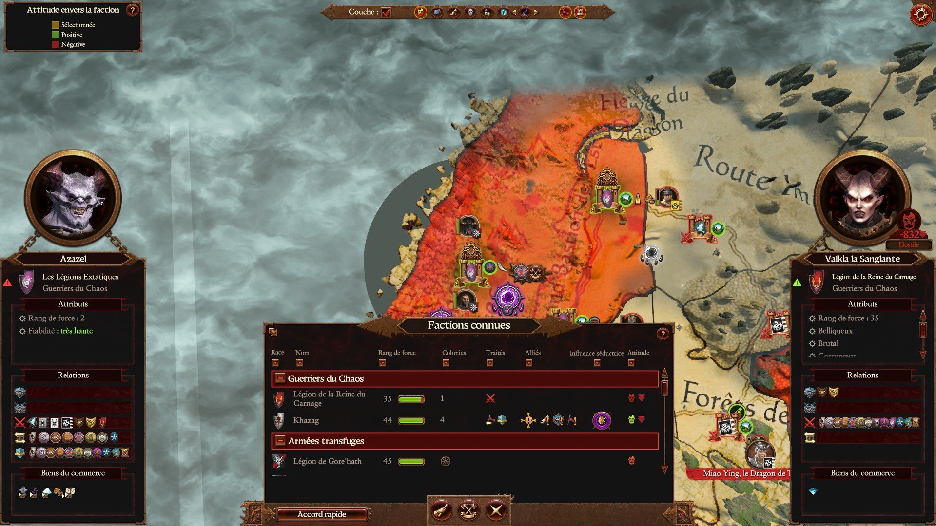 Azazel mecanique N'kari ? sur le forum Total War : Warhammer III - 01 ...