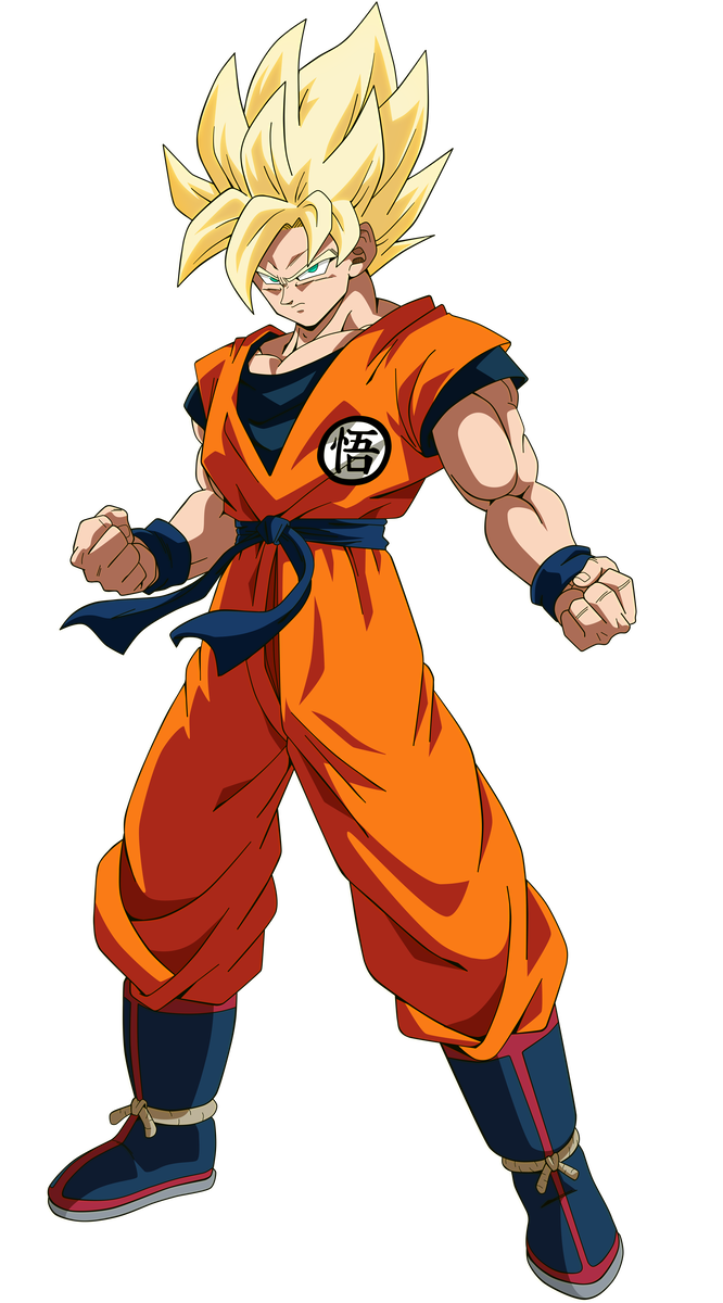 Imaginez un combat GOKU Vs. ALLAH sur le forum Blabla 18-25 ans - 11-02 ...