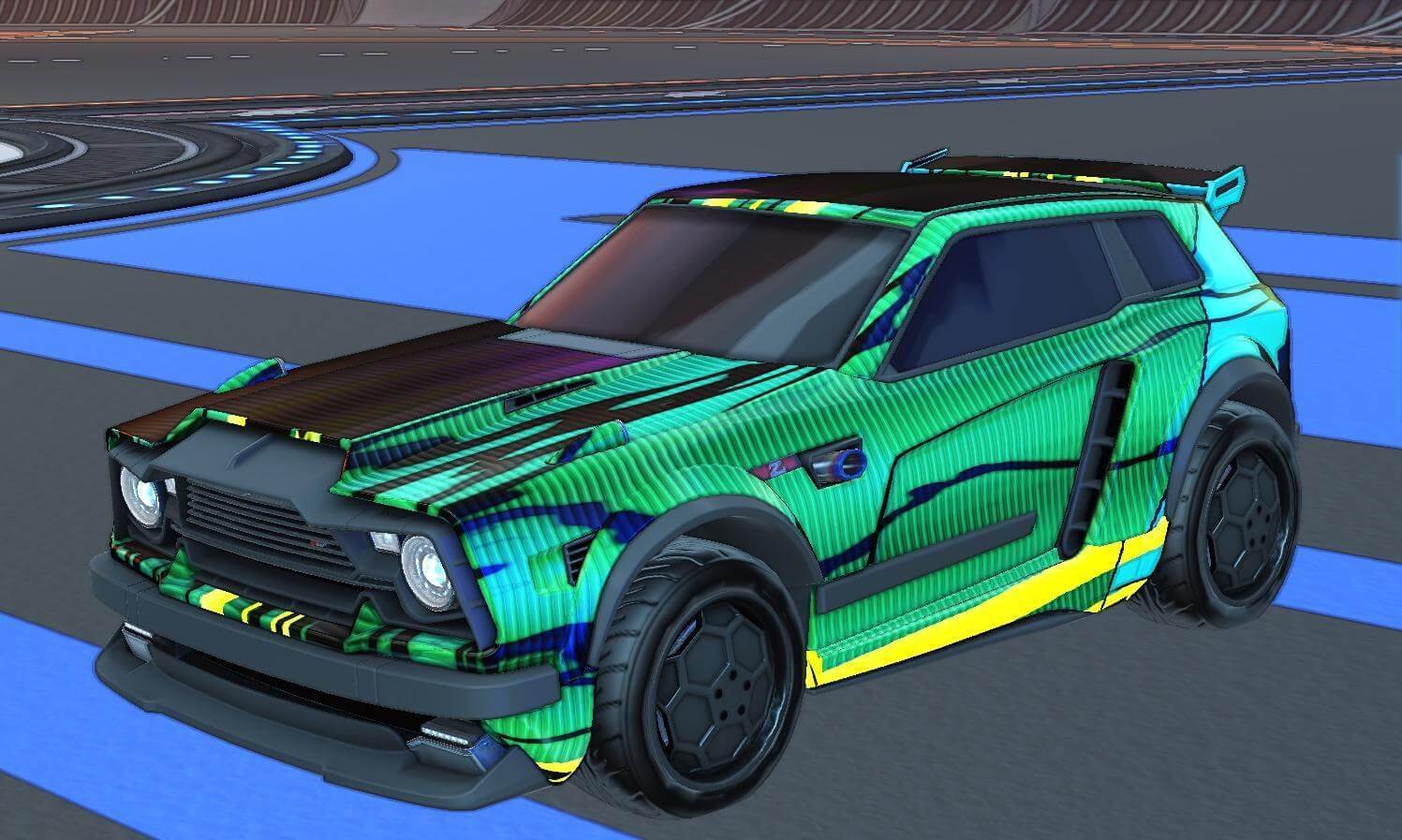 Cest quoi vos preset favori ? sur le forum Rocket League - 06-09-2022 ...