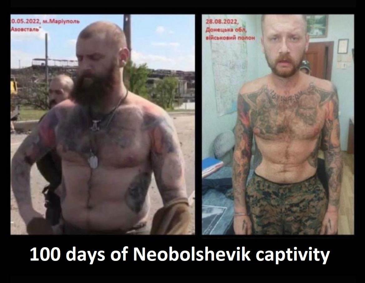 From VIKING CHAD to STICKMAN à cause des russes sur le forum Blabla 18 ...