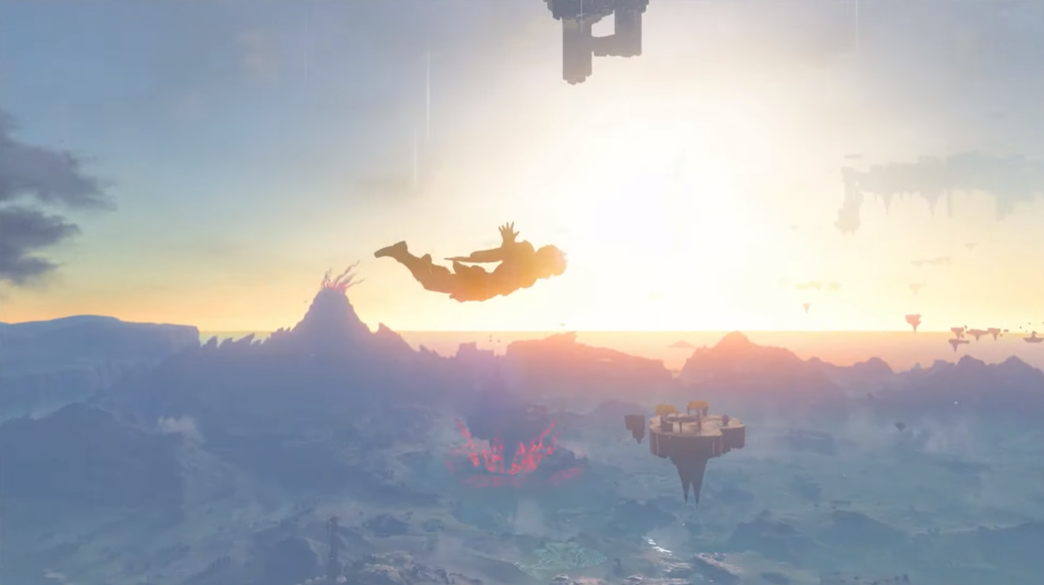 Tears of the Kingdom sur le forum The Legend of Zelda : Tears of the ...