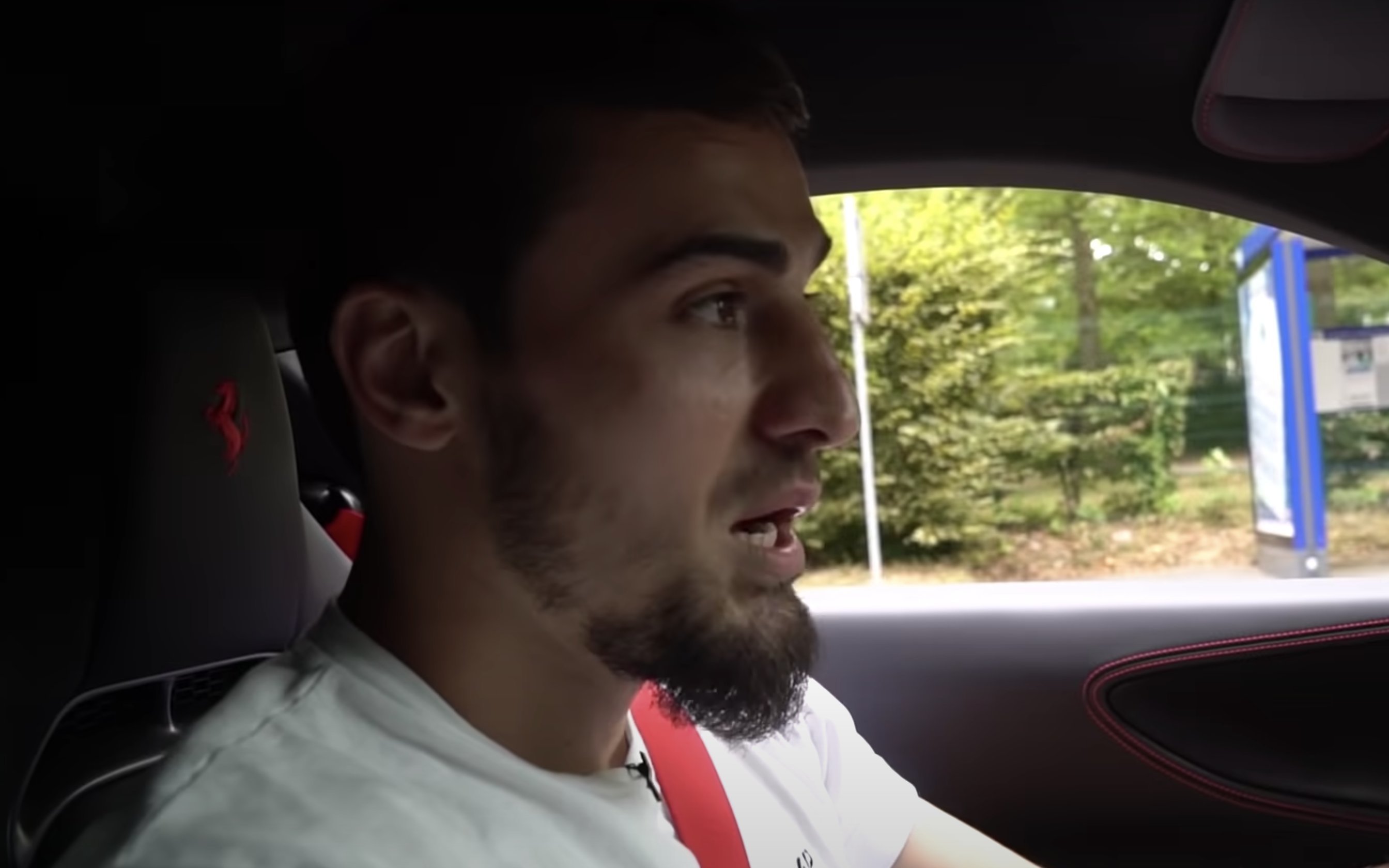 IBRATV qui passe D'IMBERBE à FULL BARBE sur le forum Blabla 18-25 ans ...