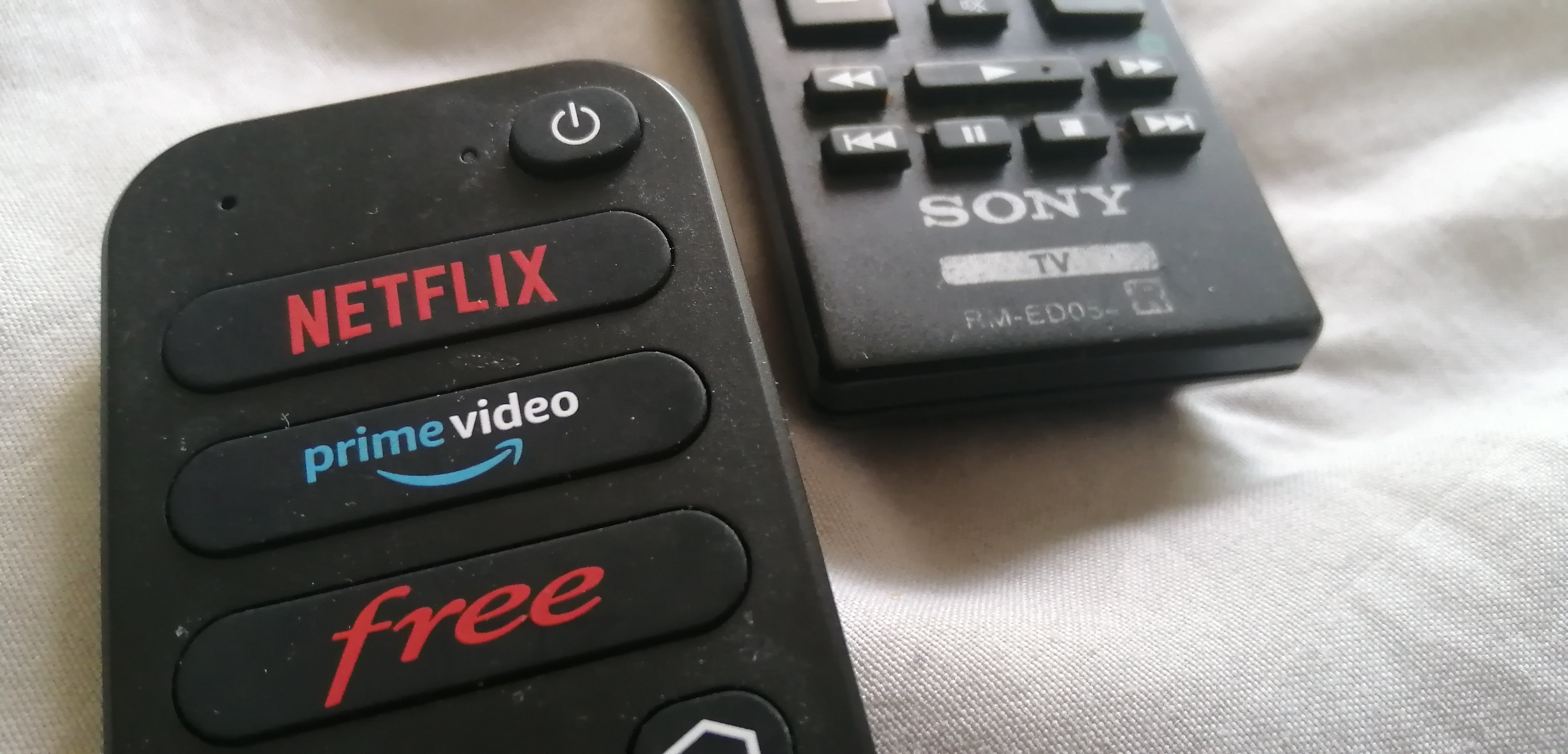 La principale plate-forme de streaming ? sur le forum Télévision ...