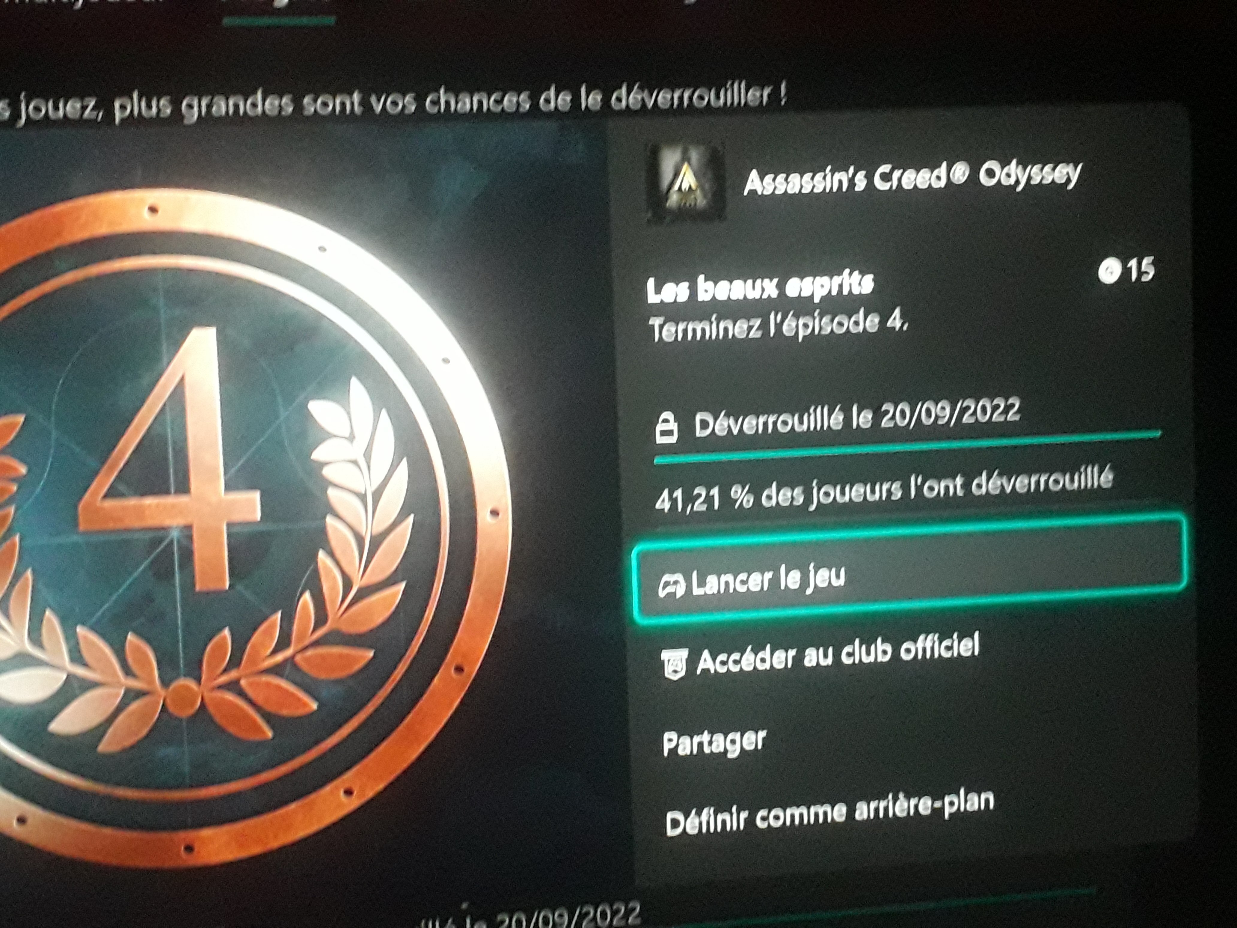 J'ai fini AC Oddysey en 17h sans rush vous m'expliquez ? sur le forum Guerre des Consoles - 20 ...