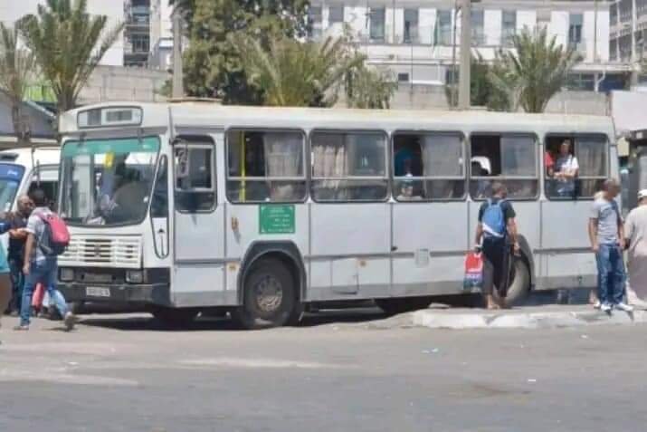 [PHOTO] Les BUS à ALGER on en parlent ? 🐊🐊 sur le forum Blabla 18-25 ...
