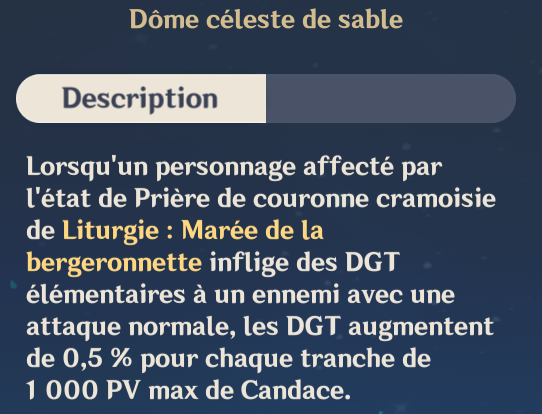 [Bunker] Kandake / Candace, Reine de Gengypte sur le forum Genshin ...