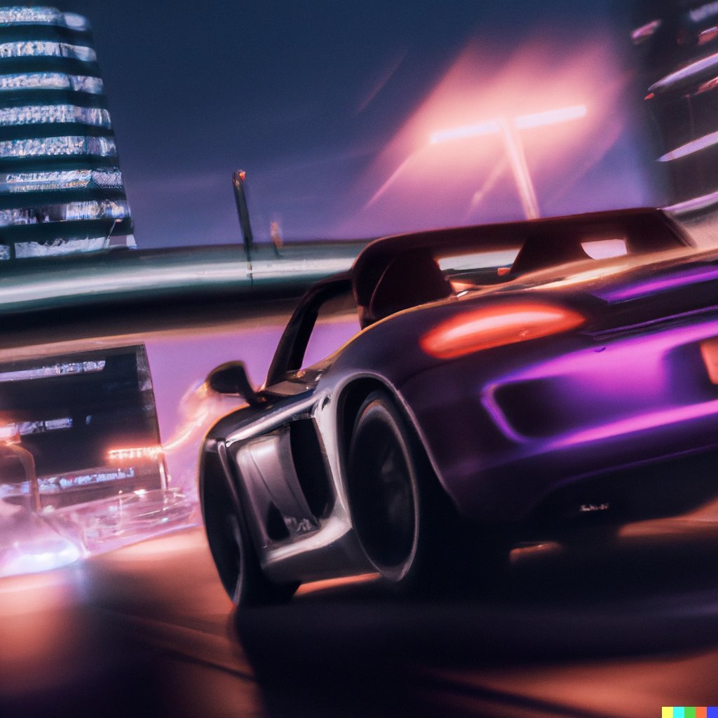 [🛑🛑ALERTE ATOMIQUE 🛑🛑] DALL-E: Les artwork de VOS VOITURES sur le forum ...