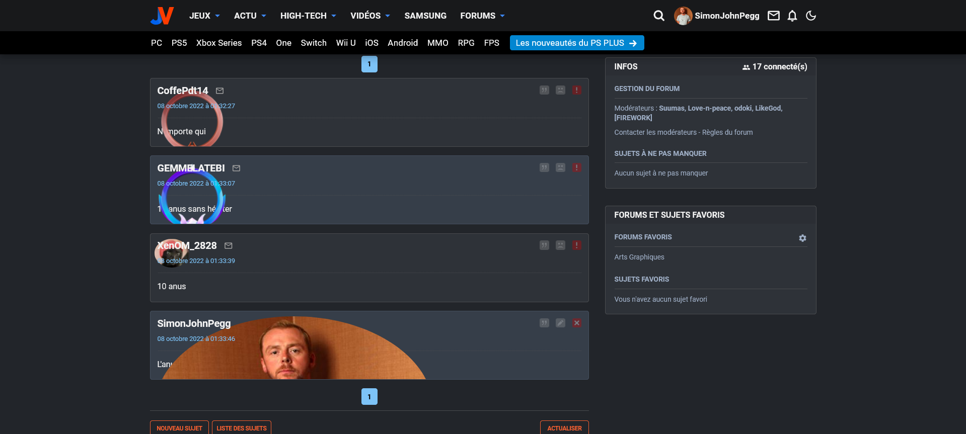 [SCREEN] Grâce au script anti-zoom, je bénéficie d'une intégration ...
