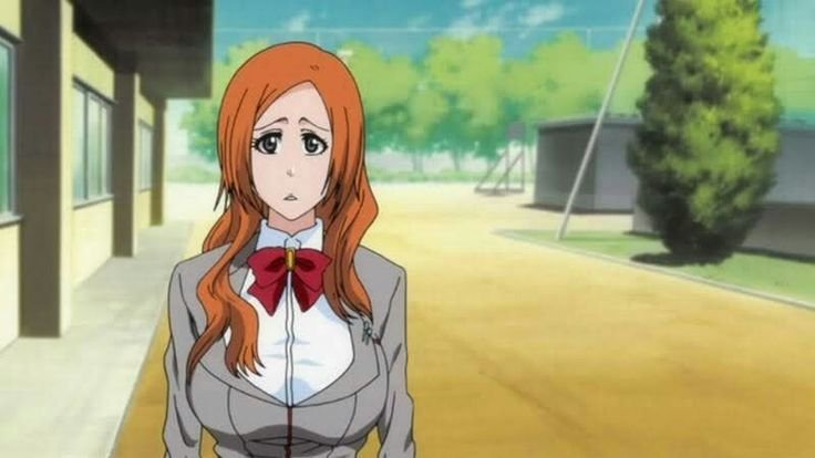 [Bleach] Pourquoi la poitrine d'Orihime est devenu plus grosse à partir de l'arc fullbring ? sur ...