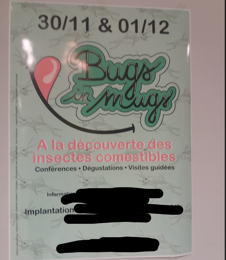 " EAT THE BUGS, c'est juste un fantasme conspi hein " :) sur JvArchive forum 18-25 - jvarchive.com