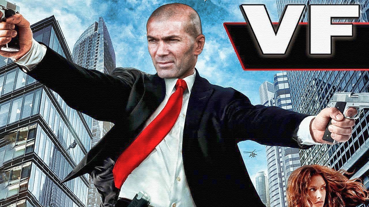 [Photoshop] Help ! Zidane agent secret sur le forum Blabla 18-25 ans ...