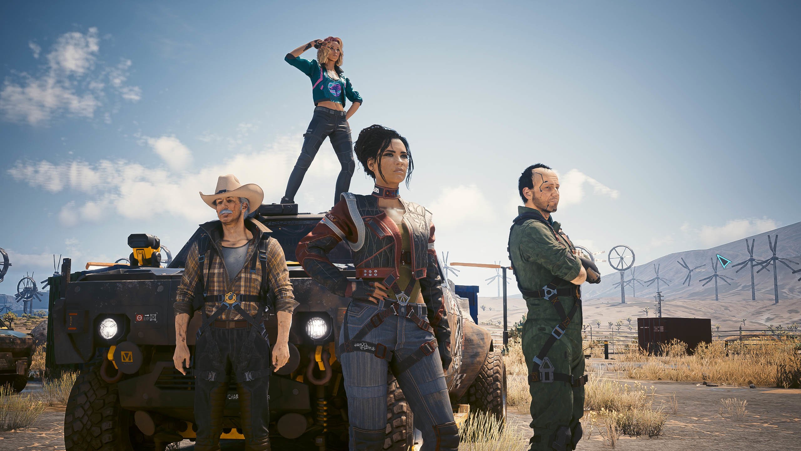 [Officiel - Photos] Vos plus beaux screenshots ! sur le forum Cyberpunk 2077 - 10-12-2020 05:47: ...