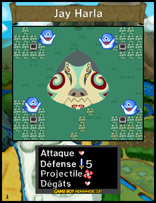 Groupe 9 (FSA) - Tournoi des meilleurs Boss Zelda - 1ere phase de ...