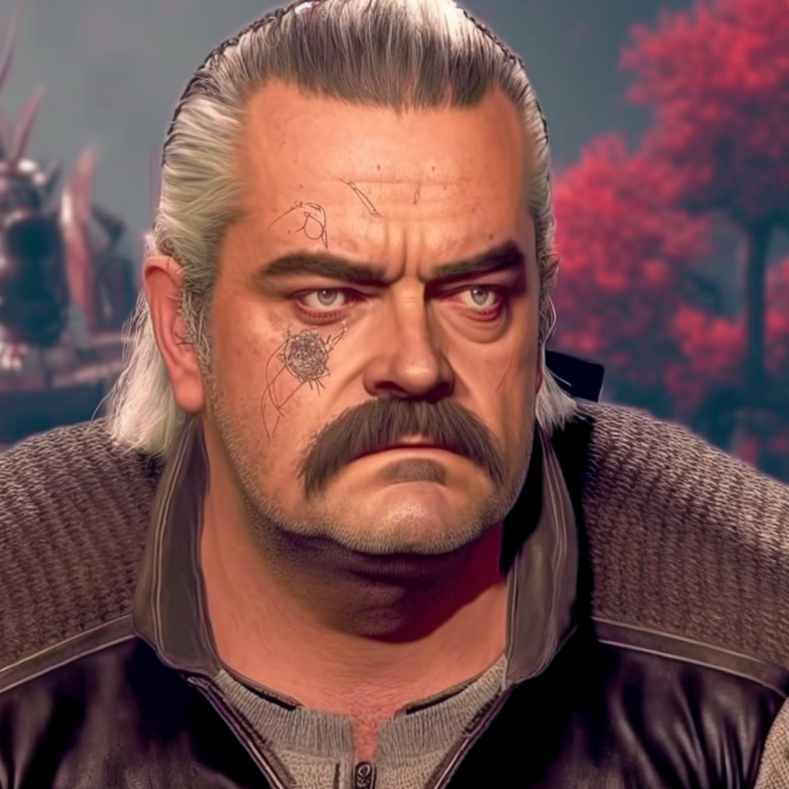 Risitas est plus badass que Geralt De Riv sur le forum Blabla 18-25 ans ...