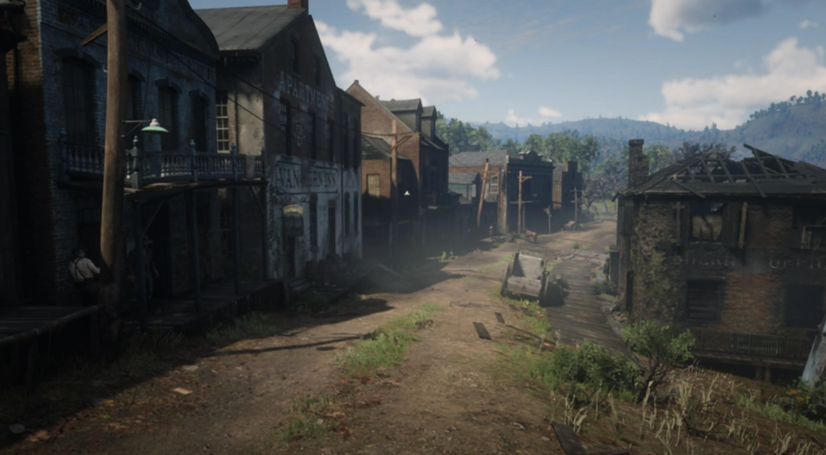 [SONDAGE] RDR2 : Votre VILLE FAVORITE ? sur le forum Blabla 18-25 ans ...