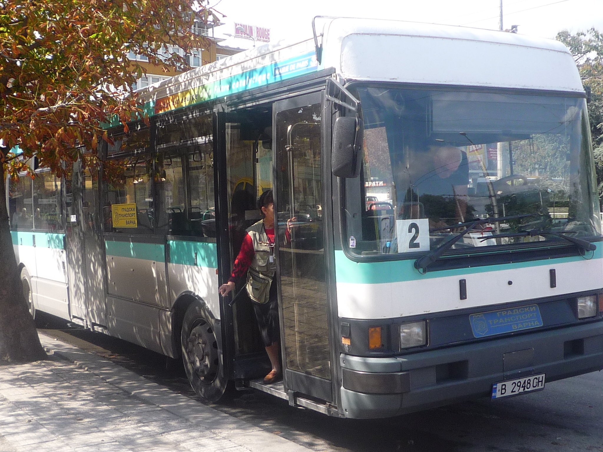 Un BUS RATP RETROUVER EN MAURITANIE sur le forum Blabla 18-25 ans - 22 ...