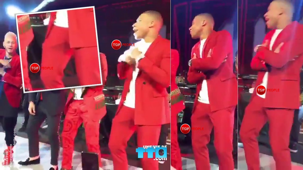 [OFFICIEL] Mbappe qui BANDE son chibrax sur JvArchive forum 18-25 ...