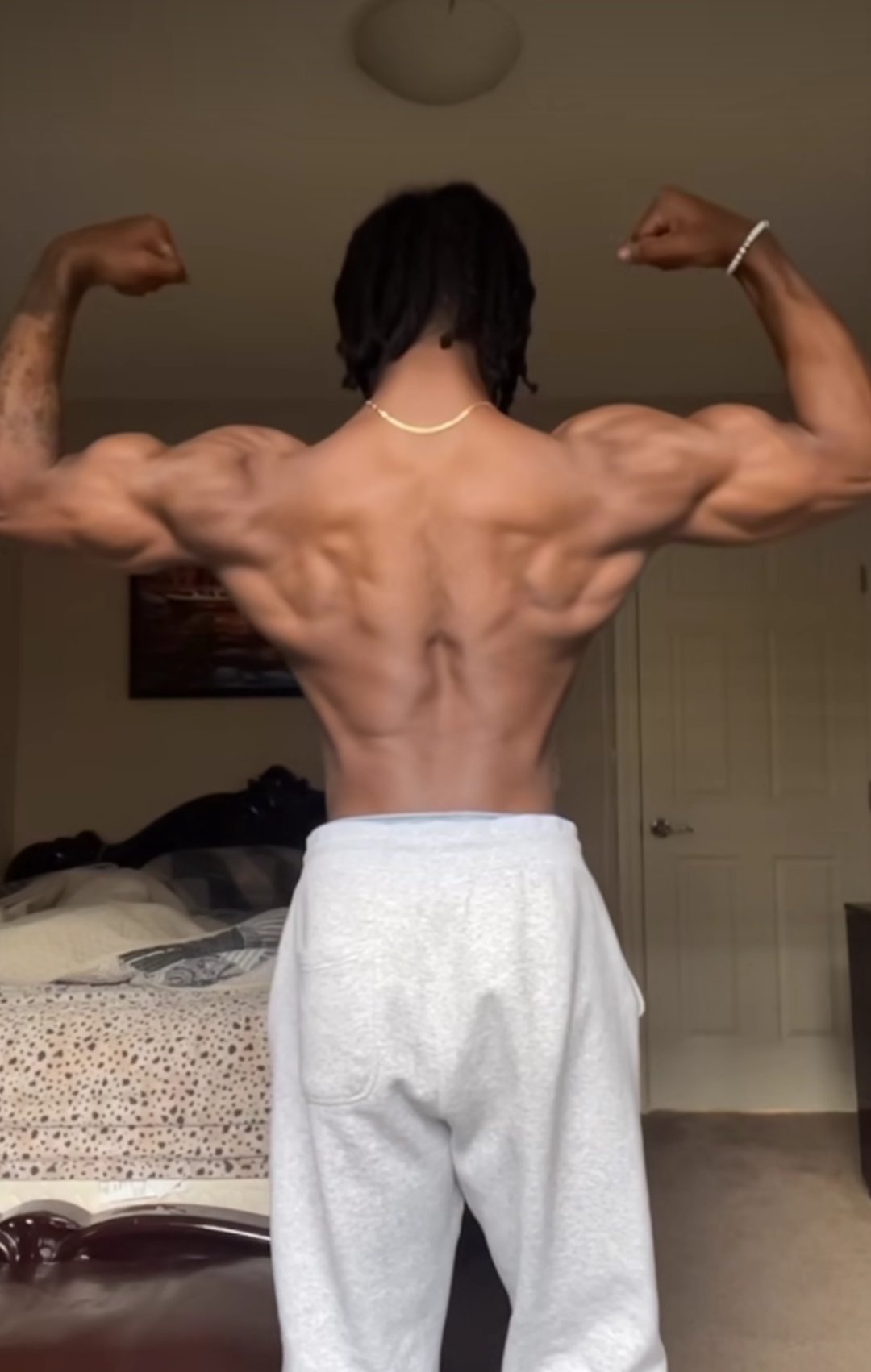 Comment c'est possible d'avoir une shape natty comme ça ? sur le forum ...