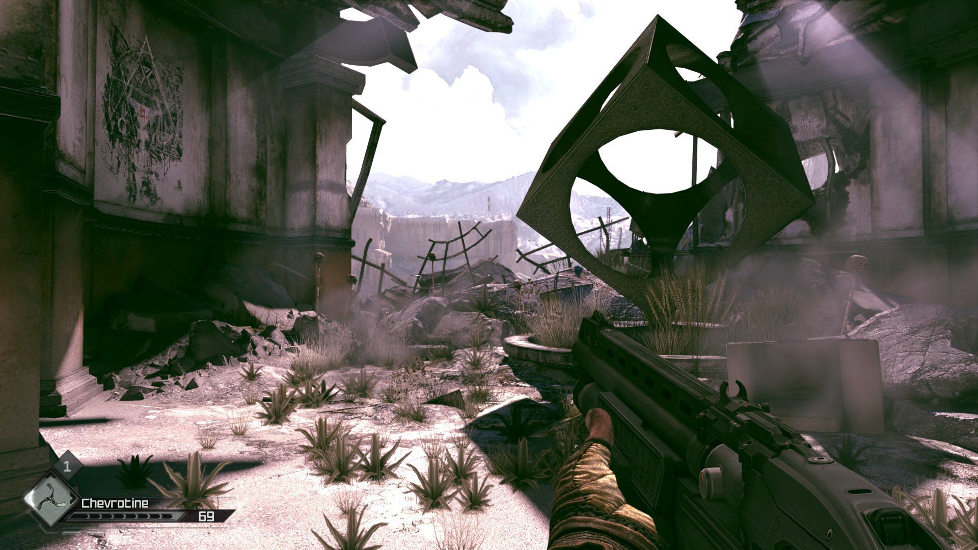 Rage (2011) c'était magnifique quand même sur le forum Guerre des Consoles - 14-05-2024 22:29:47 ...