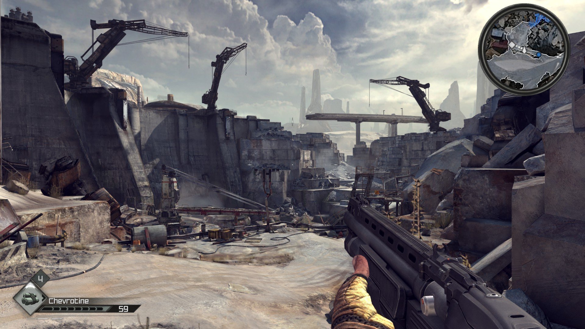 Rage (2011) c'était magnifique quand même sur le forum Guerre des Consoles - 14-05-2024 22:29:47 ...