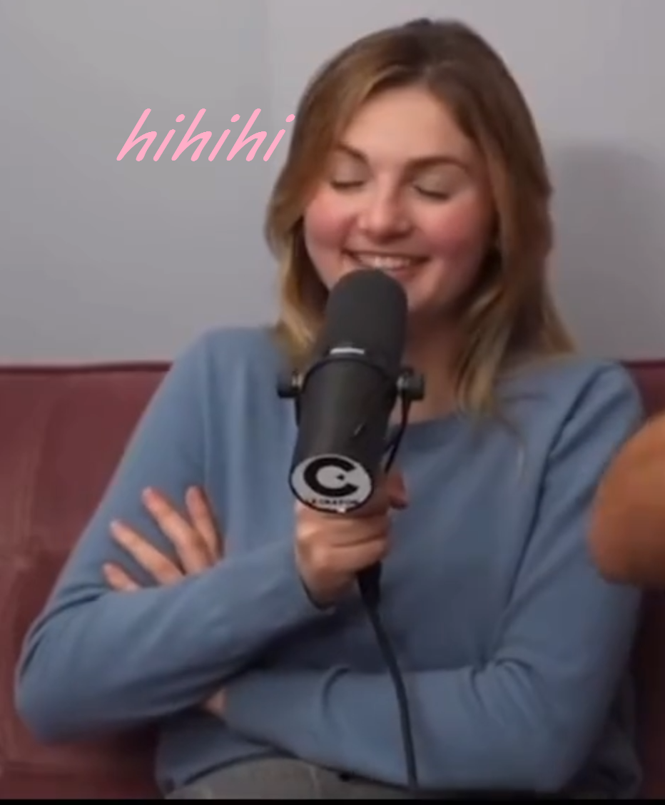 Thaïs Escufon rougi en vidéo et elle est trop mignonne. sur le forum ...