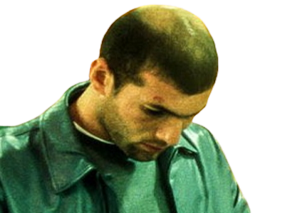 (PHOTO) 🇫🇷 Zinédine ZIDANE en 1997 (calvitie) sur le forum Blabla 18-25 ...