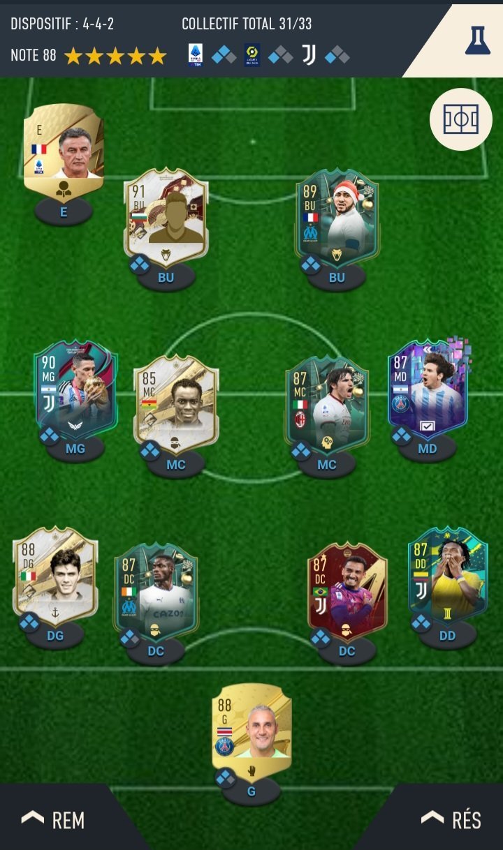 Cette ch*tt* ce matin sur le forum FIFA Ultimate Team - 27-01-2023 14: ...