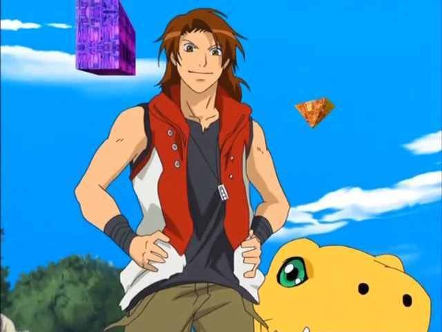 Digimon : Marcus le Chad sur le forum Blabla 18-25 ans - 15-01-2023 21: ...