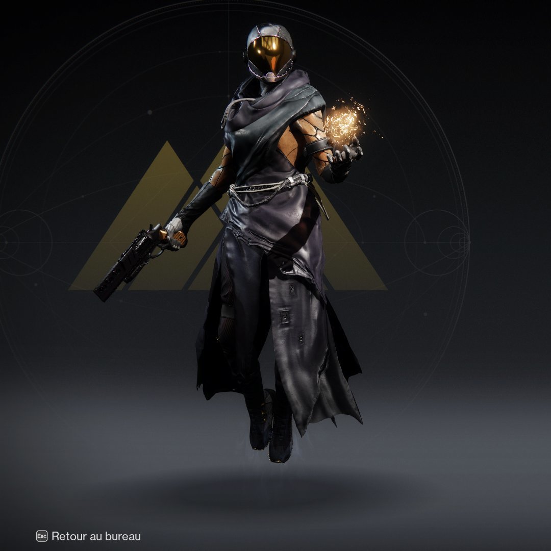 Le look de votre perso après la transmog ? sur le forum Destiny 2 - 13 ...