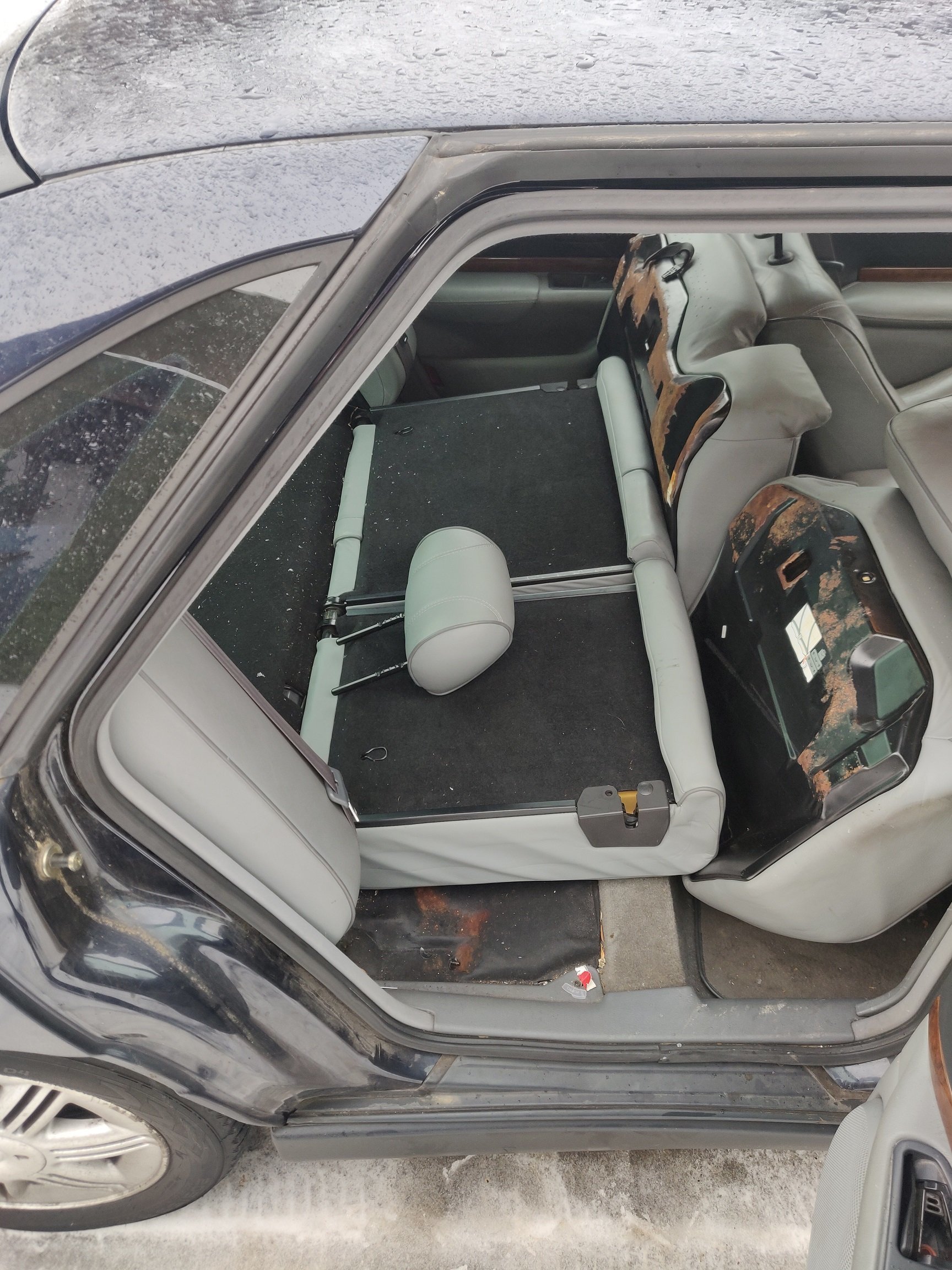 Aménager son gamos pour y dormir, conseils ? sur le forum Automobiles ...