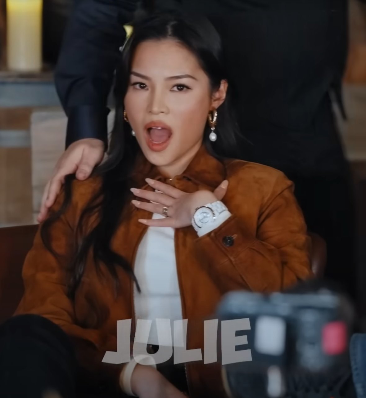 [ALERTE] La PETITE FILLE du professeur Chen, tu taps ? sur le forum ...