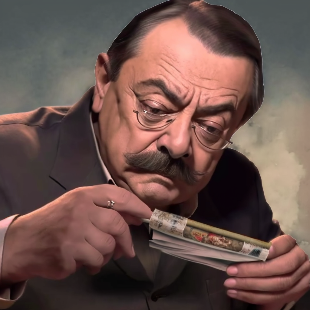 [IA art] J'ai refais des célèbres risibanks sur le forum Blabla 18-25 ans - 02-02-2023 20:50:12 ...