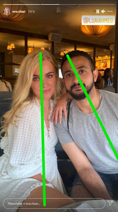 Ayaaaa l'ex MEUF 11/10 de Rochedy en couple avec un Arabe sur le forum ...