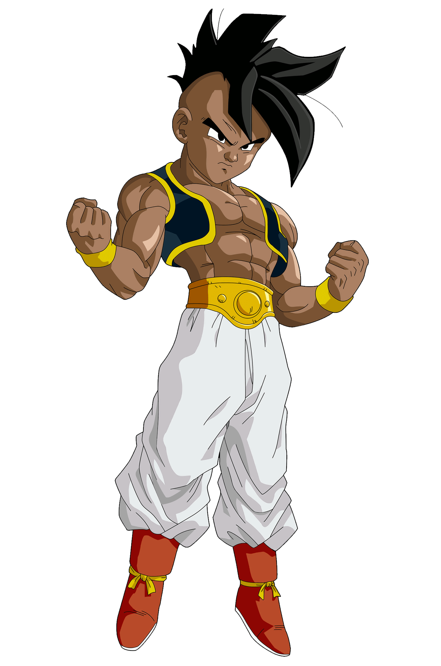 Il y a deux (2) Kid Buu (s), voire trois (3) Kid Buu (s) ! sur le forum ...